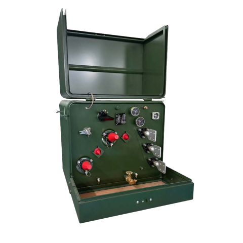 Single-Phase Pad-Mounted Transformer | Wasion Americas