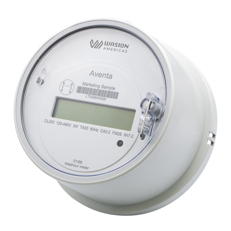 Electric Meters | Wasion Americas